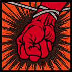 St. Anger Review | Metallica | Compact Discs | Reviews @ Ultimate ...