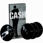 The Legend [Box Set] Review | Johnny Cash | Compact Discs | Reviews ...