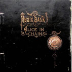Music Bank Review | Alice In Chains | Compact Discs | Reviews ...