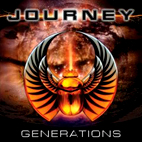Generations Review | Journey | Compact Discs | Reviews @ Ultimate ...