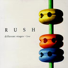 Different Stages · Live Review | Rush | Compact Discs | Reviews ...