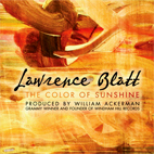 The Color Of Sunshine Review | Lawrence Blatt | Compact Discs | Reviews ...