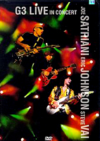 G3 Live In Concert Review | G3 | Compact Discs | Reviews @ Ultimate ...