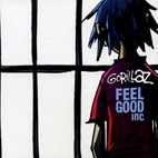 Feel Good Inc Review | Gorillaz | Compact Discs | Reviews @ Ultimate ...