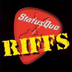 Riffs Review | Status Quo | Compact Discs | Reviews @ Ultimate-Guitar.Com