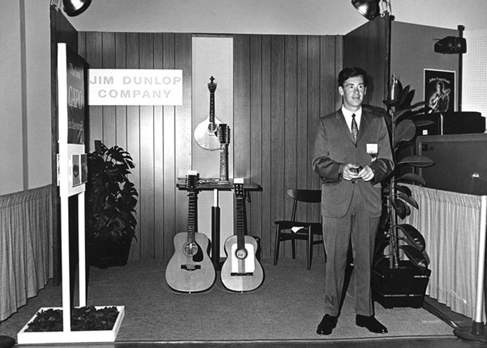 10 Facts About The Life And Work Of Jim Dunlop | Ultimate Guitar