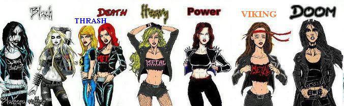 Strong Women And Their Strong Metal Music | Ultimate Guitar