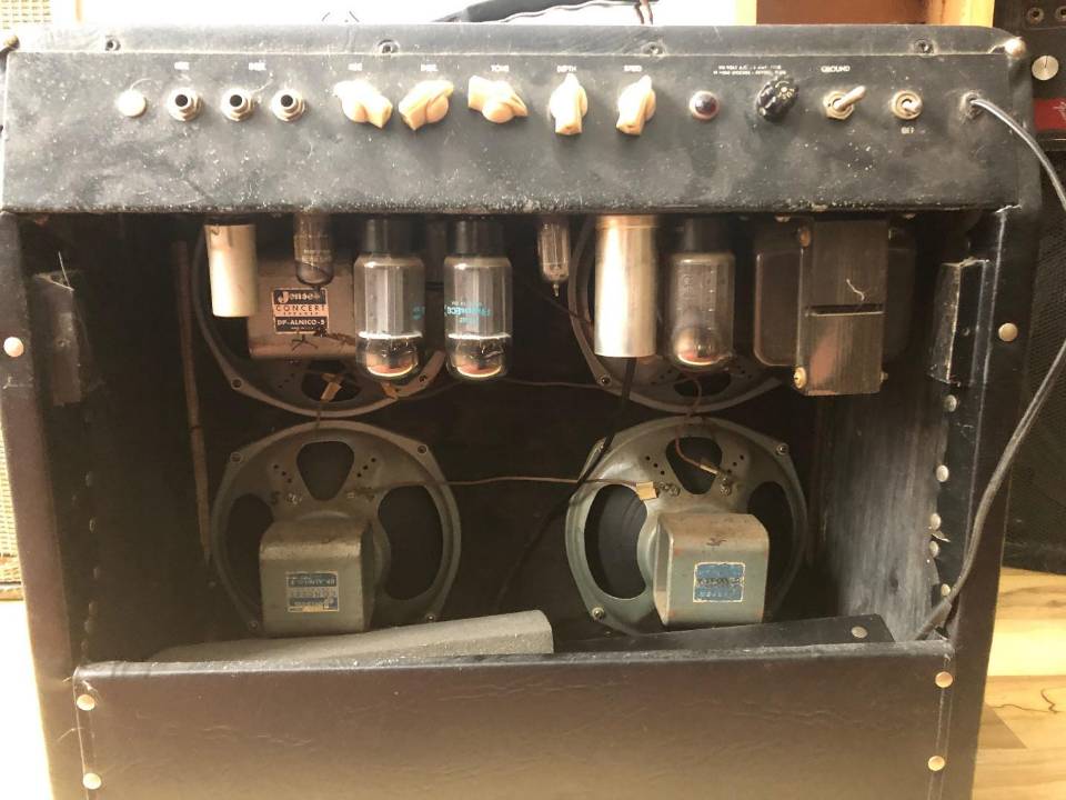 How It Works: Anatomy of a Tube Amplifier | Ultimate Guitar