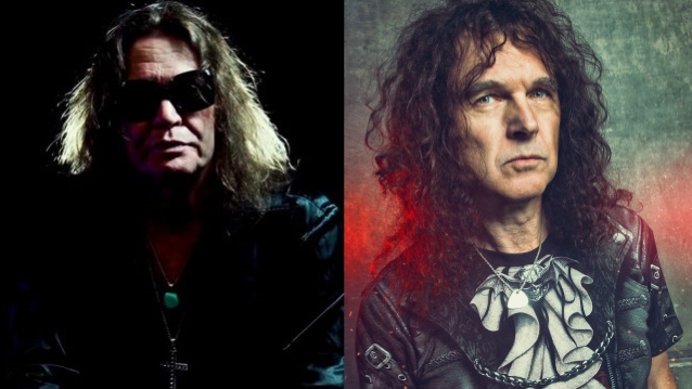 Former Accept Singer David Reece: Why I Slapped Peter Baltes Back in ...