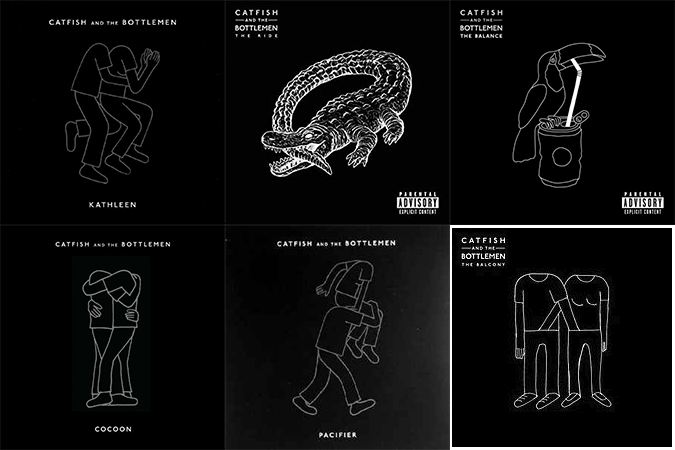 8 Bands Who Like To Use One Theme For Their Album Covers | Ultimate Guitar