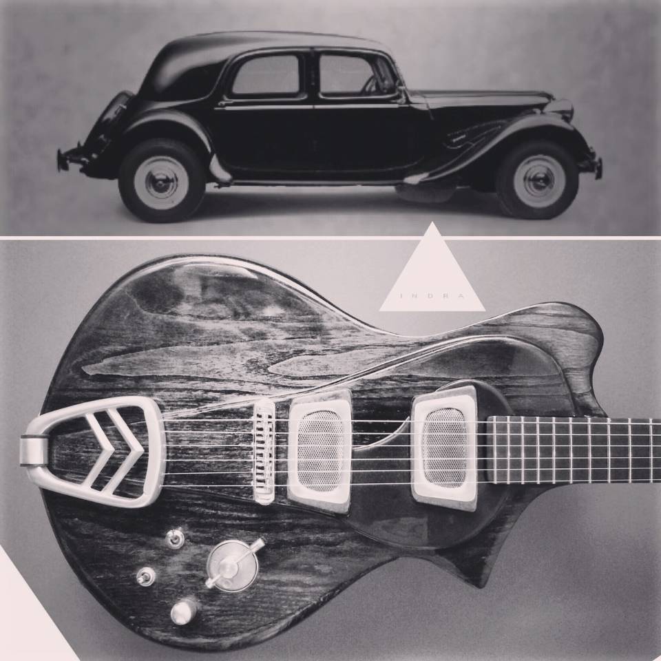 This Is How the Vintage Citroen Avant Would Look if It Was Made Into a ...