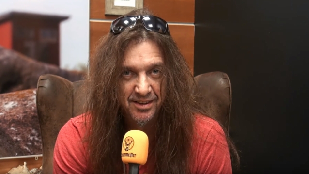 Dave 'Snake' Sabo: I Am Not Interested in Joining Sebastian Bach to ...