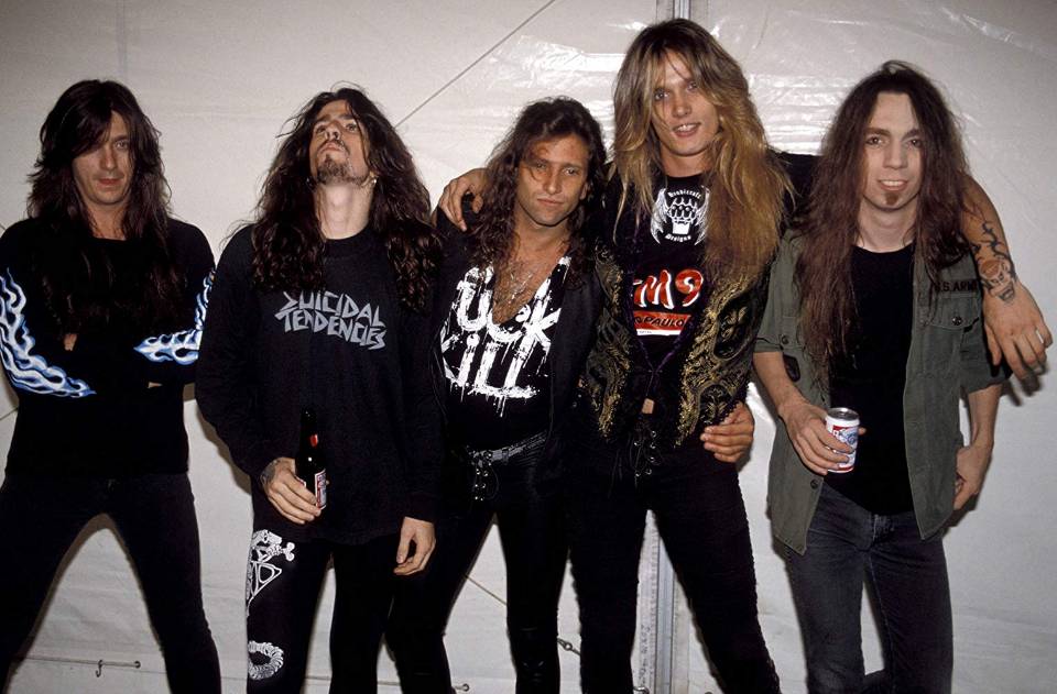 Skid Row: Attempts to Reunite With Sebastian Bach Were a 'Miserable ...