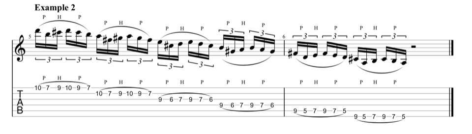 2 Great Legato Guitar Sequences | Ultimate Guitar