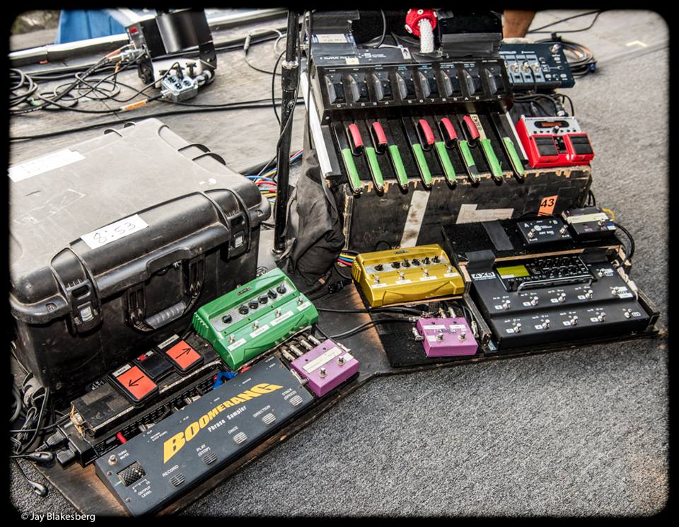 Primus' Les Claypool Bass Rig Rundown | Ultimate Guitar