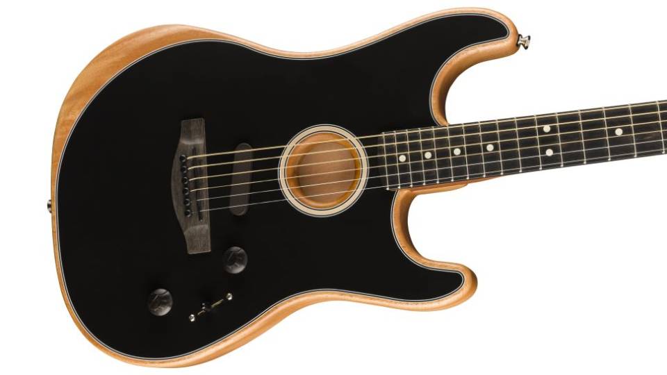 Fender Announces Acoustasonic Stratocaster. This Is the Price & What It ...