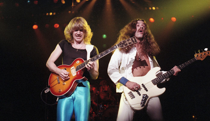 Triumph Bassist Answers: Will We Ever Tour Again or Record New Music ...