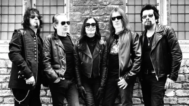 Alcatrazz in the Process of Finishing First Album in 34 Years | Music ...