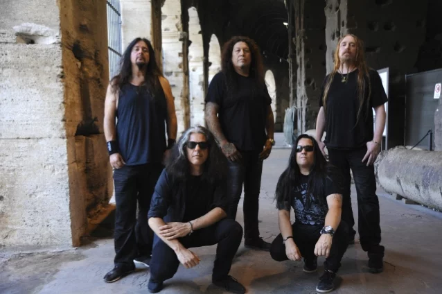 Testament: New Album Finally Gets Release Date | Music News @ Ultimate ...