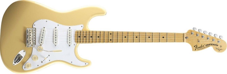 Top 6 Fender Stratocaster Signature Models Explained | Ultimate Guitar