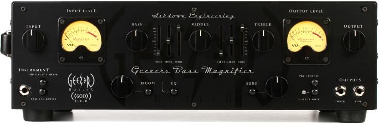 Geezer Butler's Basses and Gear Explained + Iommi's Exclusive Statement ...