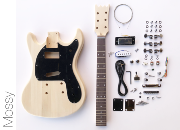 7 Unique DIY Guitar Kits to Assemble at Home This Summer | Ultimate Guitar