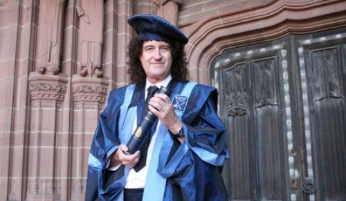 Top 10 Famous Rock & Metal Musicians With PhD Degrees | Ultimate Guitar