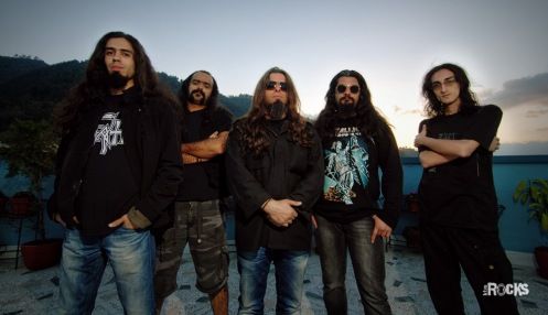 Members of Iranian Metal Band Arsames Sentenced to 15 Years in Prison ...