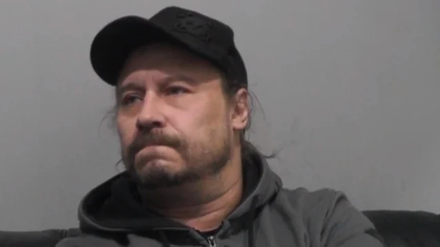 Former Entombed Singer Lars-Göran Petrov: How I Found Out That I Had ...