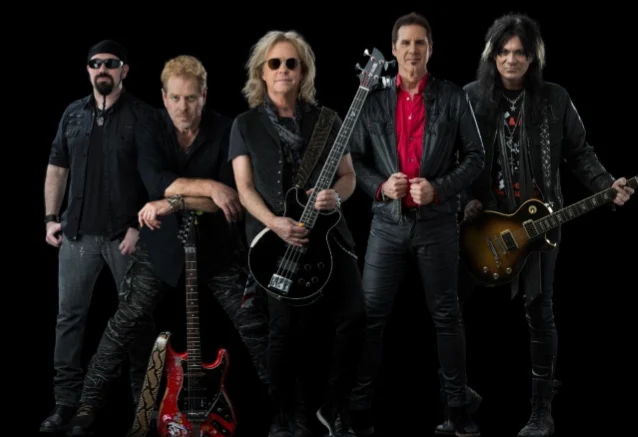 Night Ranger Begin Working on New Album | Ultimate Guitar