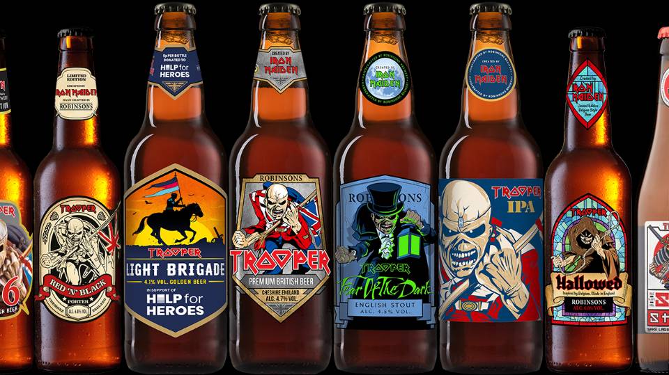 30 Bands and Artists With Their Own Line of Alcoholic Beverages ...