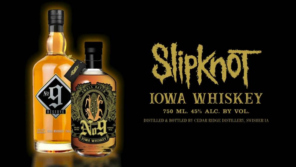 30 Bands and Artists With Their Own Line of Alcoholic Beverages ...