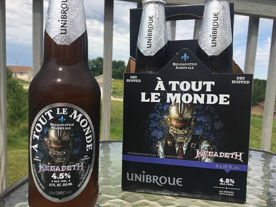 30 Bands and Artists With Their Own Line of Alcoholic Beverages ...
