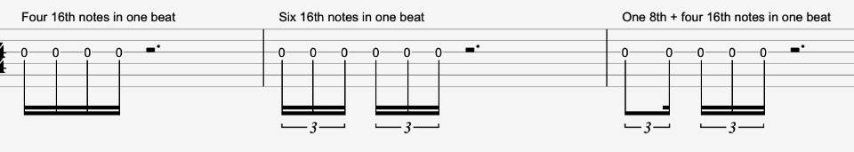 Greg Howe Inspired Sextuplets | Ultimate Guitar