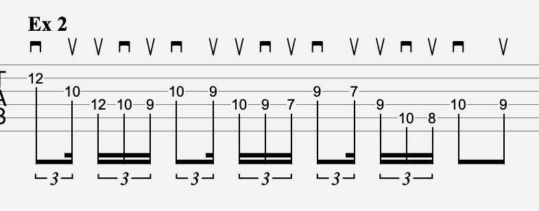 Greg Howe Inspired Sextuplets | Ultimate Guitar