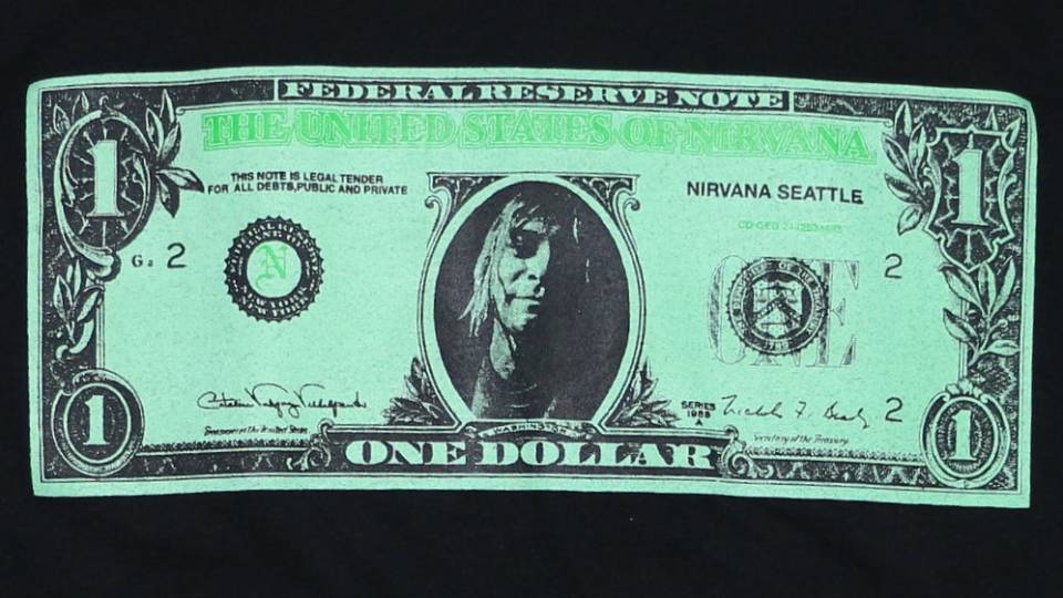 Milking Dead Cows: Who Owns Nirvana's Music in 2021? | Ultimate Guitar