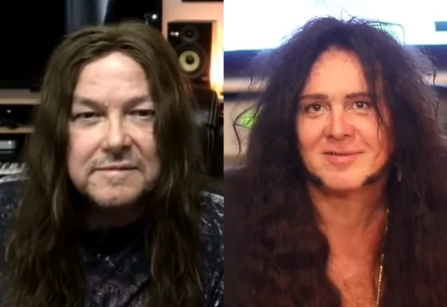 Mark Boals: What I Think About Yngwie Malmsteen as a Singer | Ultimate ...