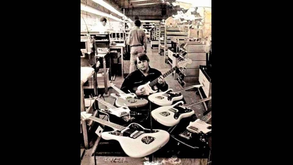 The Story Behind Fender's Mysterious and Long Lost Prototype Guitar ...