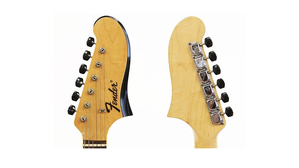 The Story Behind Fender's Mysterious and Long Lost Prototype Guitar ...