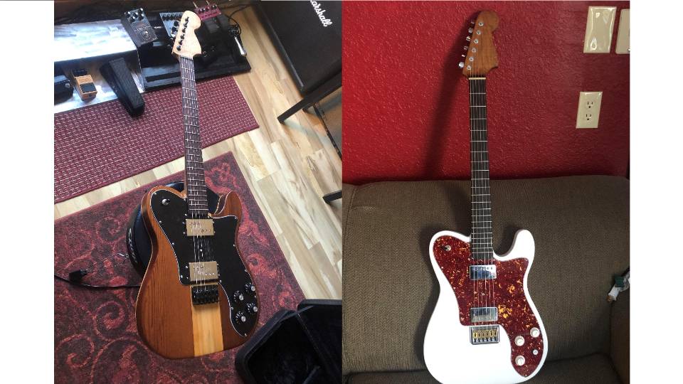 The Story Behind Fender's Mysterious and Long Lost Prototype Guitar ...