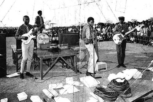 The Story of Zamrock, One of Rock's Brightest Hidden Gems | Ultimate Guitar