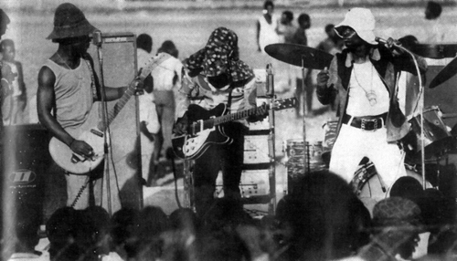 The Story of Zamrock, One of Rock's Brightest Hidden Gems | Ultimate Guitar