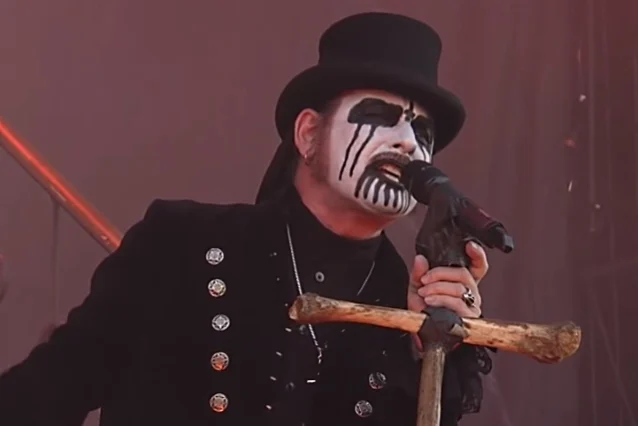 New Albums from Both King Diamond and Mercyful Fate Will Be Released in ...