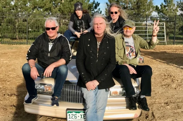 Saxon: Official Release Date for New Album Announced | Ultimate Guitar