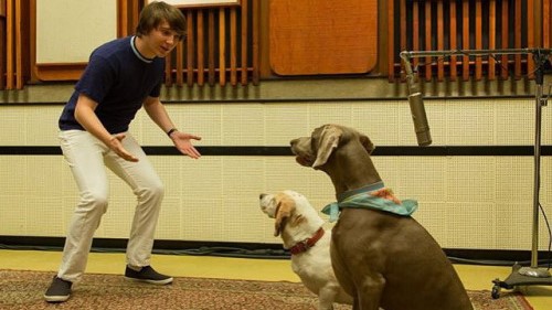 Dog Tales: 13 Times Dogs Worked Their Way Into Rock & Roll History ...