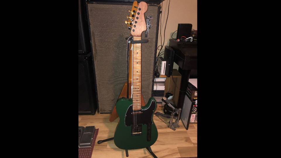 Can We Make a Thinner Telecaster? | Ultimate Guitar