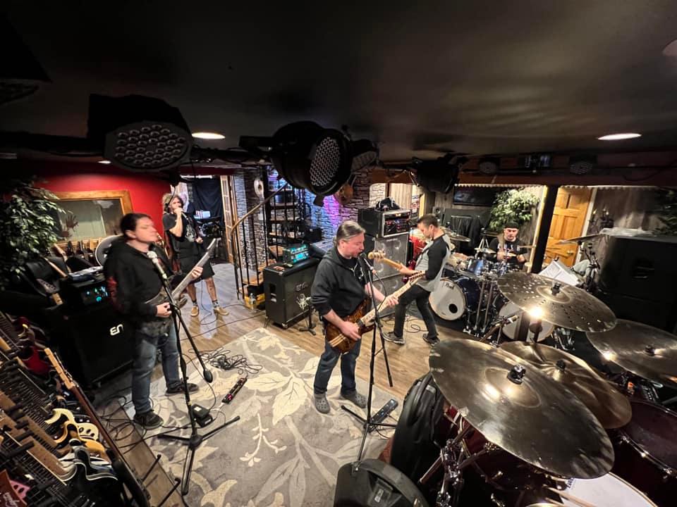 Brian Fair Answers If Shadows Fall Will Record a New Album, Following ...