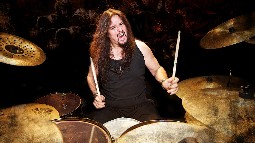 Gene Hoglan Reveals He's Focusing on New Dark Angel Album Following ...