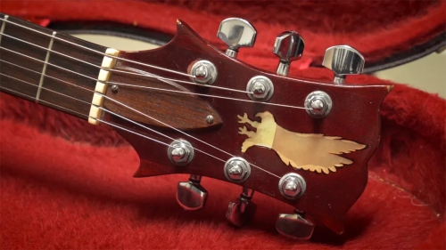 Paul Reed Smith Reveals the Story Behind the First PRS Guitar to ...