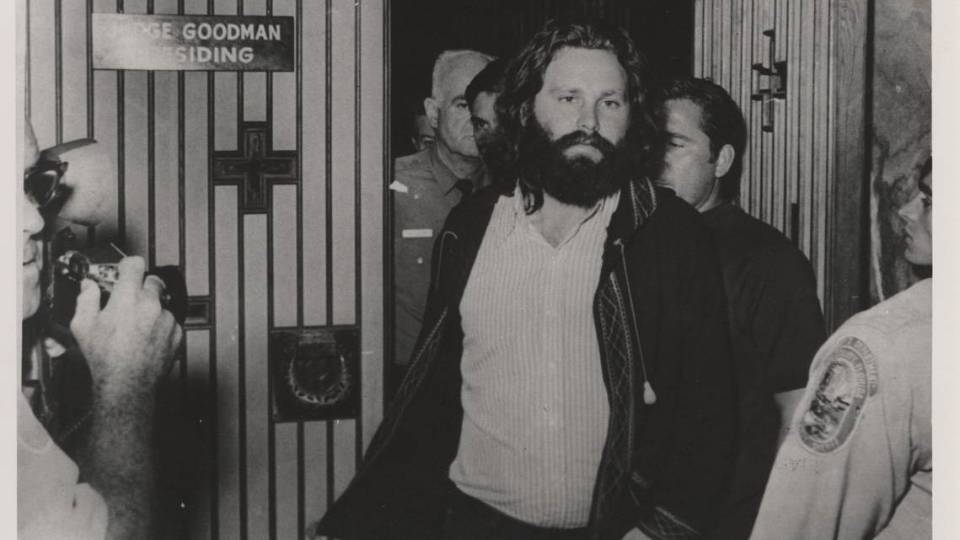 The Disturbing Connection Between Charlie Manson & Jim Morrison ...